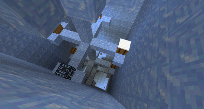 The Ice Temple | MCreator